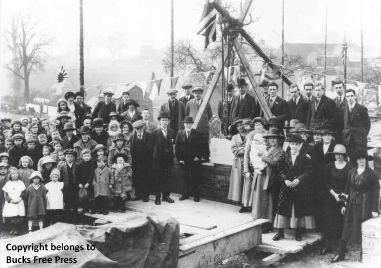 High Street – History of Downley